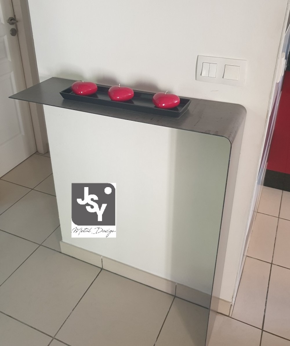 Réalisations - JSY Metal design