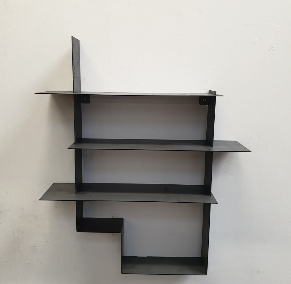 Etagère déformée - JSY Metal design